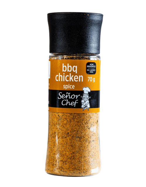 BBQ Chicken Spice – Senorchef