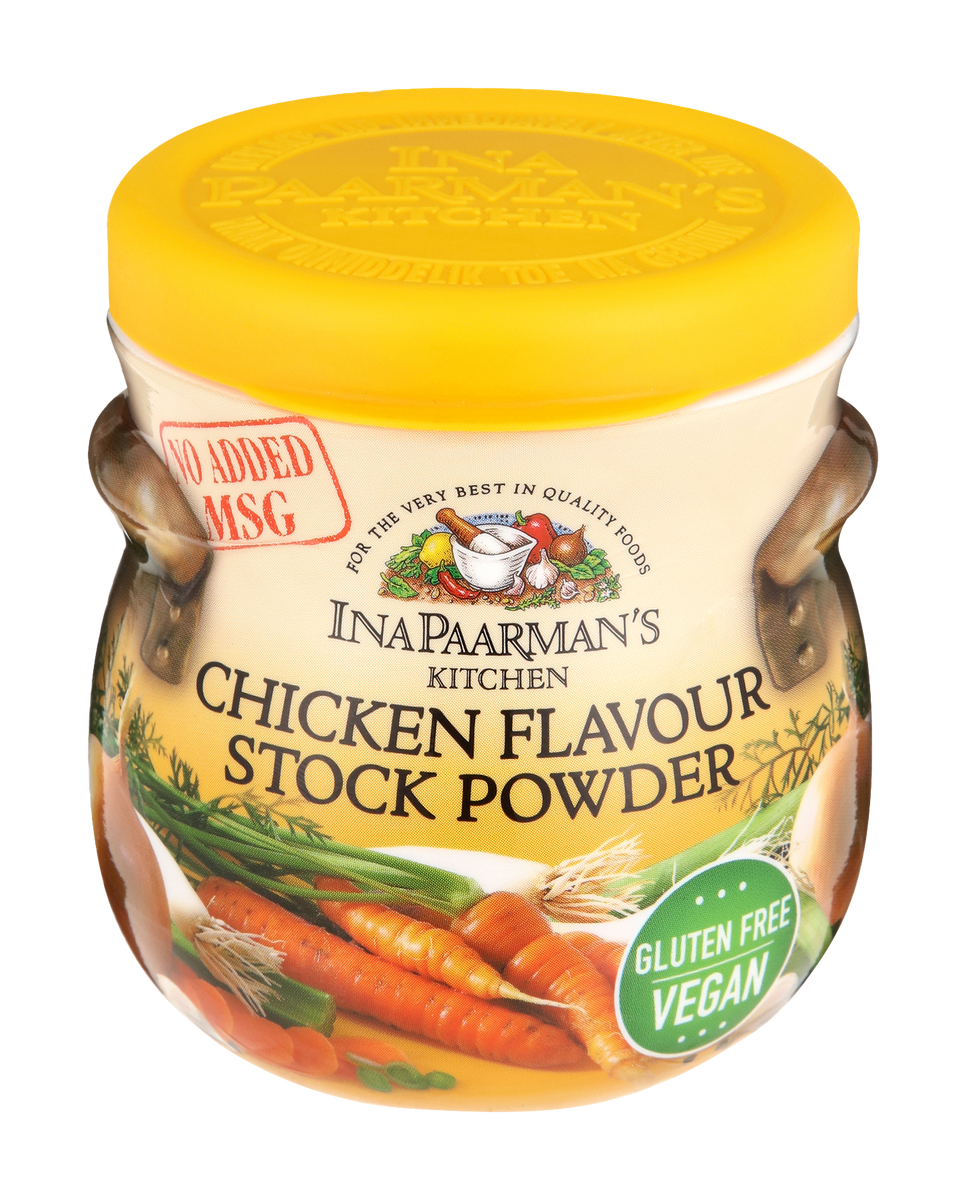 Ina Paarman's Chicken Flavour Stock Powder – Senorchef