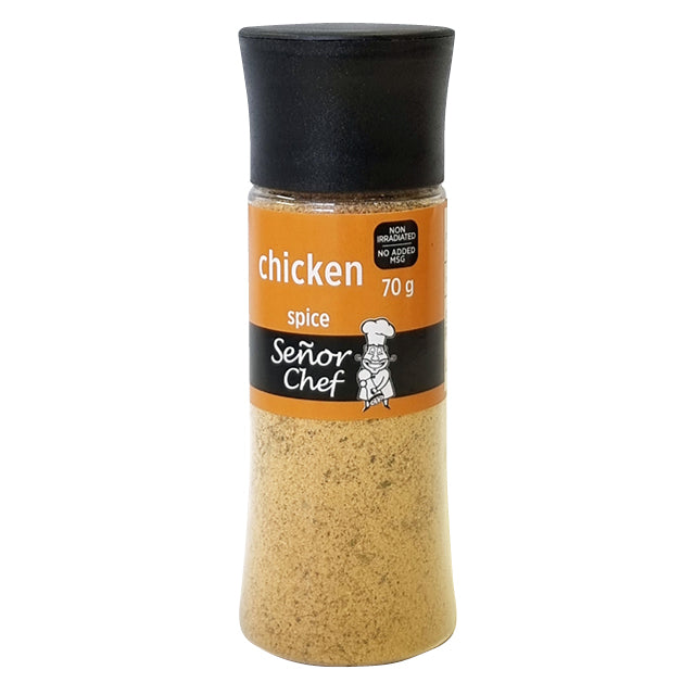 Chicken Spice – Senorchef