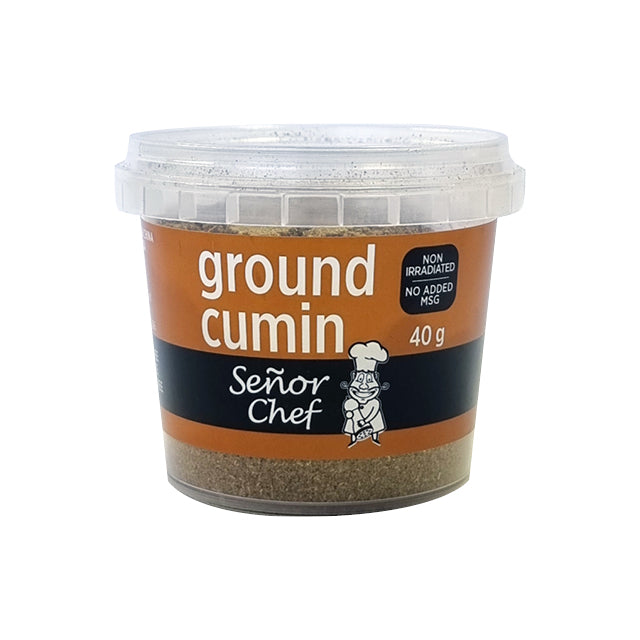 Ground Cumin – Senorchef