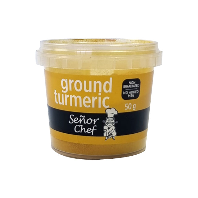 Ground Turmeric – Senorchef