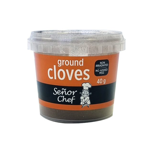 Ground Cloves – Senorchef