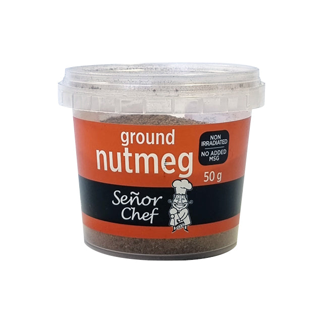 Ground Nutmeg – Senorchef