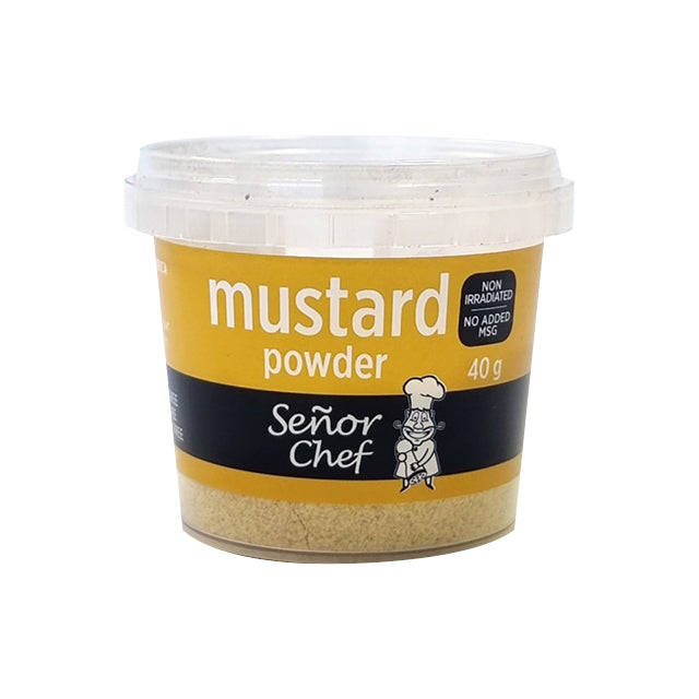 Mustard Powder – Senorchef