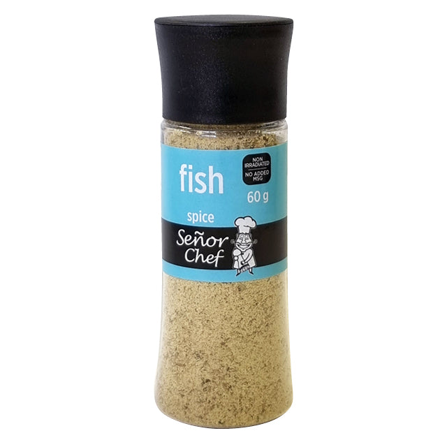 Fish Spice – Senorchef