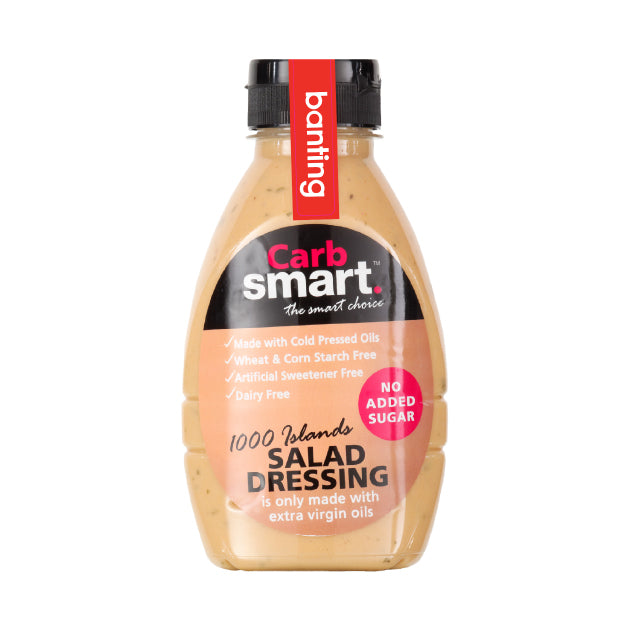Sugar Free 1000 Island Sauce – Senorchef