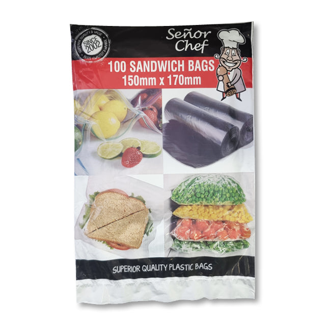 Sandwich Bags – Senorchef