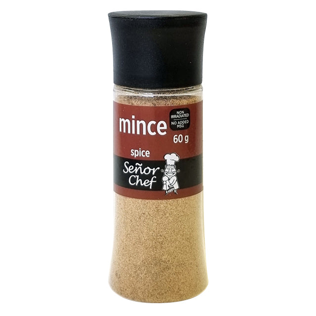 Mince Spice – Senorchef